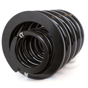 Compression spring - SPRINGS GROUP SRL - wire / pneumatic / magnetic