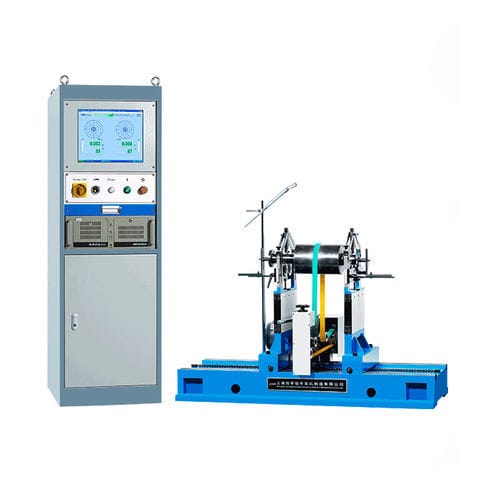 Horizontal balancing machine - PHQ-500H - Shanghai Jianping Dynamic ...