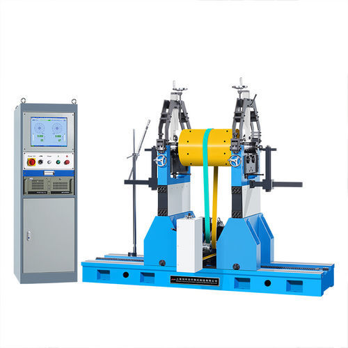 Horizontal balancing machine - PHQ-15000H - Shanghai Jianping Dynamic ...