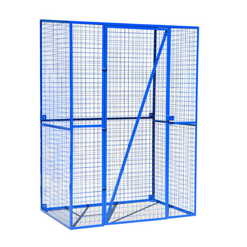 Mesh cage - HI-GSR series - Handle-iT Ltd