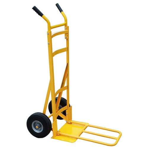 Folding hand truck - HI-FFP series - Handle-iT Ltd - handling