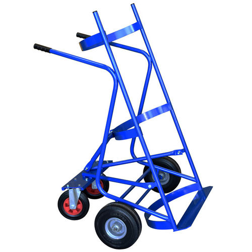Drum hand truck - HI-GMS series - Handle-iT Ltd - handling