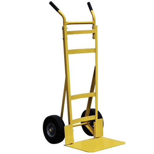 Transportation hand truck - HI-12H-PN - Handle-iT Ltd - handling / steel