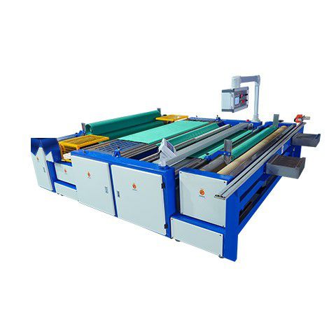 Fabric relaxing machine - ST-FRM-VI(P) - Suntech