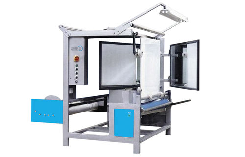Double-sided fabric inspection machine - ST-TFIM - Suntech