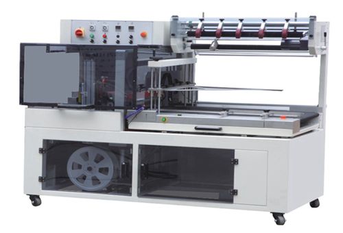 Horizontal wrapping machine - ST-CBPM - Suntech - automatic