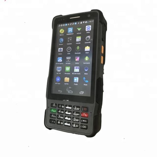 Android PDA - ST327 - Shandong Senter Electronic Co., Ltd - LTE / CDMA ...