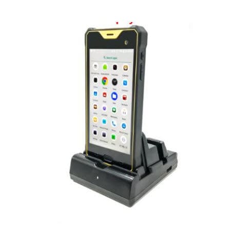Android 8.1 PDA - S917V2 - Shandong Senter Electronic Co., Ltd - 4G / RFID / 4G LTE