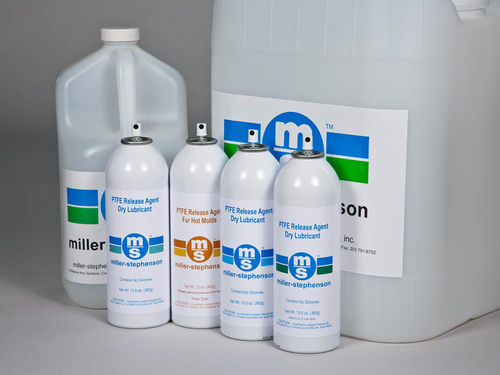 Dry lubricant - MS-122AD - Miller-Stephenson Chemical Co