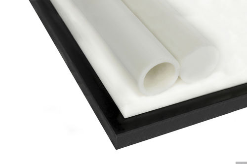 PET plate - ERTALYTE® - Polylanema, Lda. - hollow rod / solid rod ...