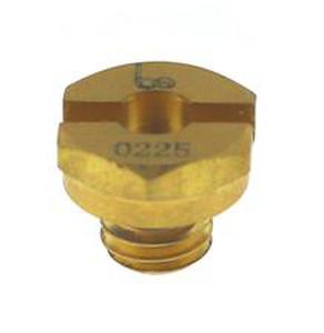 Orifice flow restrictor - MSP.-.-. - Beswick Engineering Co, Inc.