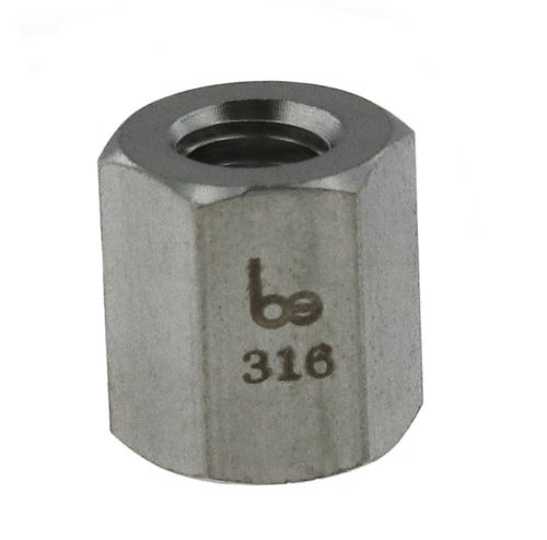 Mechanical coupler - MF - Beswick Engineering Co, Inc. - female