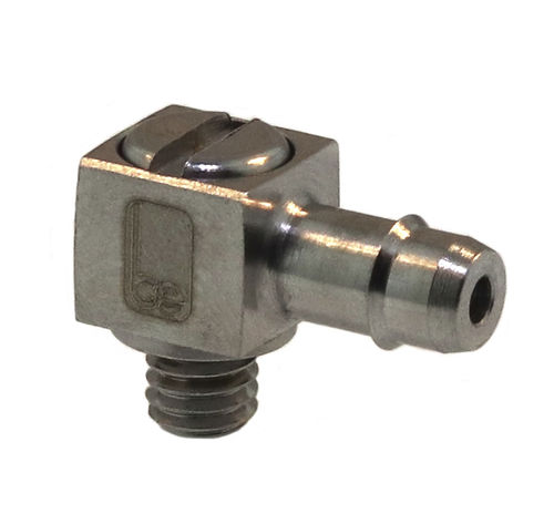 Pneumatic fitting - M3LS-..-. - Beswick Engineering Co, Inc. - threaded ...