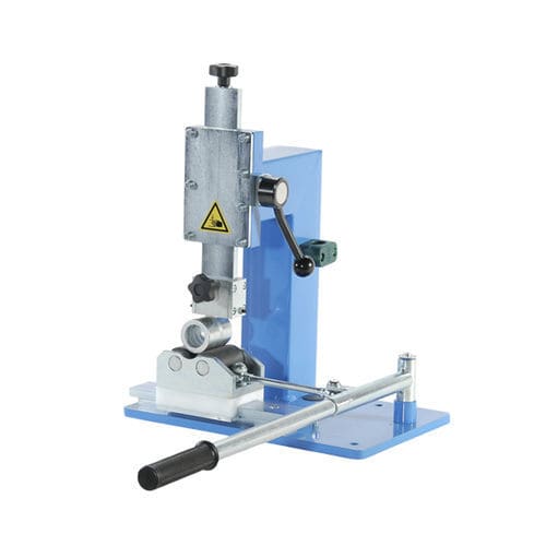 Manual swaging machine - MM 51 - D-Hydro