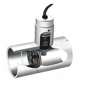 Reed flow switch - 2600 Series - Clark - for liquids / for air / PVC