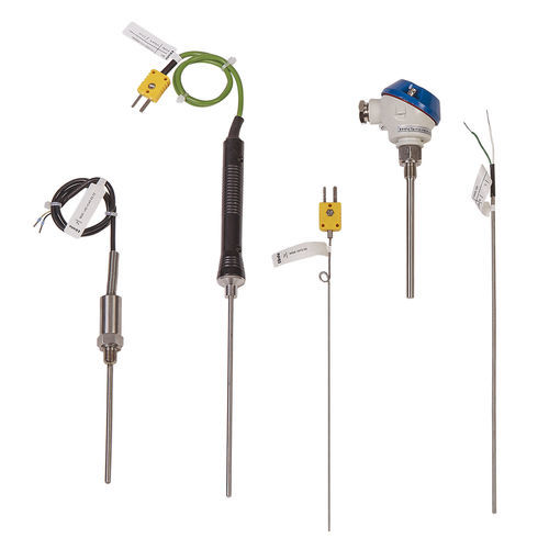 Mineral-insulated temperature probe - MI series - Elimko Elektronik ...