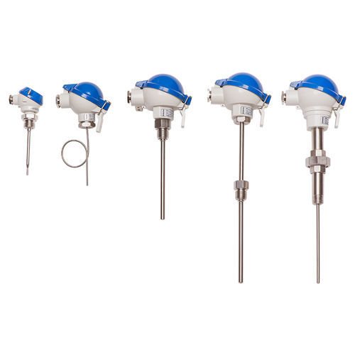 Resistance thermometer - RT series - Elimko Elektronik Imalat ve ...