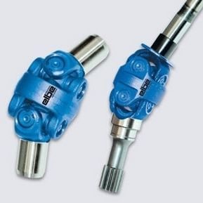 Double Cardan joint - 0.400 - ELSO Elbe