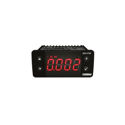 Process indicator - EDA-3700 - EMKO Elektronik - digital / panel-mount ...