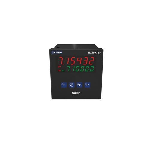 Digital timer - EZM-7735 - EMKO Elektronik - protection / fixed / relay