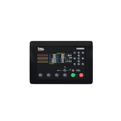 Generator set load sharing controller - TRANS-SYNCRO - EMKO Elektronik