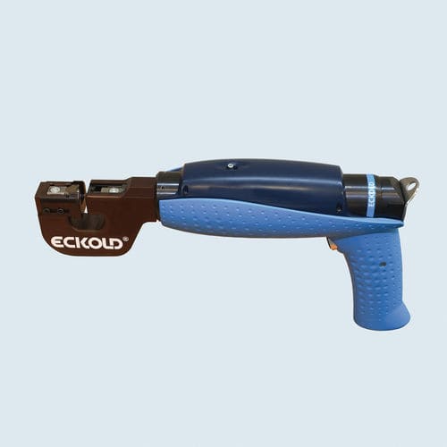 Clinching hand tool - MCD 30/5 PH - ECKOLD technics GmbH & Co. KG