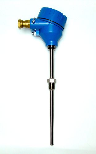 Resistance temperature sensor - TOP-Exd-PKG-230 - Alf-Sensor - threaded ...