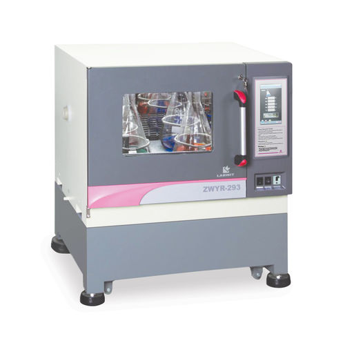 Shaking incubator - ZWYR-293 - Labwit Scientific - for cell cultures ...