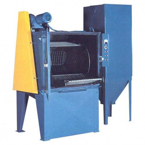 Manual shot blasting machine - 301 - Viking Blast Systems - for metal