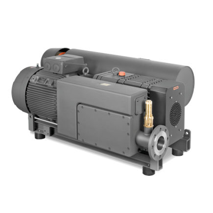 Rotary claw compressor - Mink MI 1502 BP - Busch Vacuum Solutions - air ...