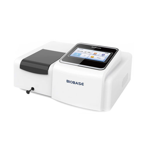 UV-Vis spectrophotometer - BK-UV1600G - BIOBASE - tungsten / absorption ...