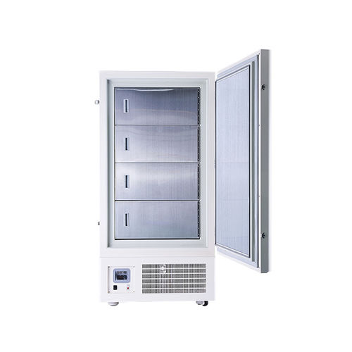 Vertical freezer - BDF-40V608 - BIOBASE - laboratory / R404A / 220 V