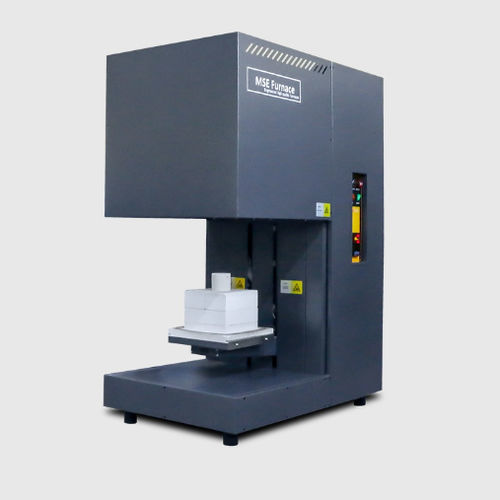 Chamber furnace - 1700_8 - MSE TEKNOLOJİ LTD. ŞTİ. - melting / electric ...