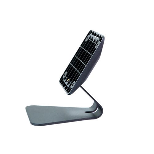 Bracket support - AC-112 - Qbic Technology - plastic / adjustable / angle