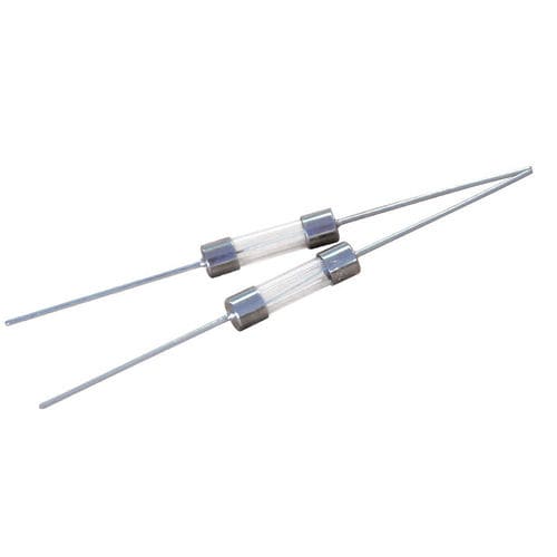 Cylindrical fuse - 5GT series - Holly/Hollyfuse/Hollyland - axial / glass