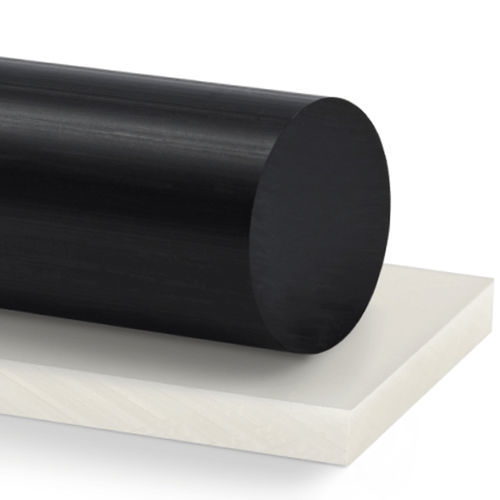 Plate polyoxymethylene - POM® series - GEHR Kunststoffwerk - rod / sheet