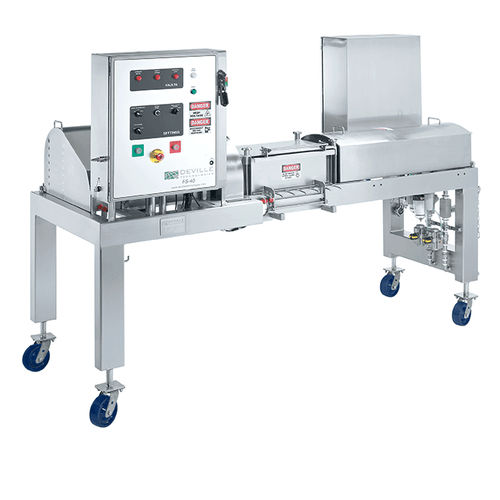 Automatic cheese grating machine - FS40-M - Deville Technologies