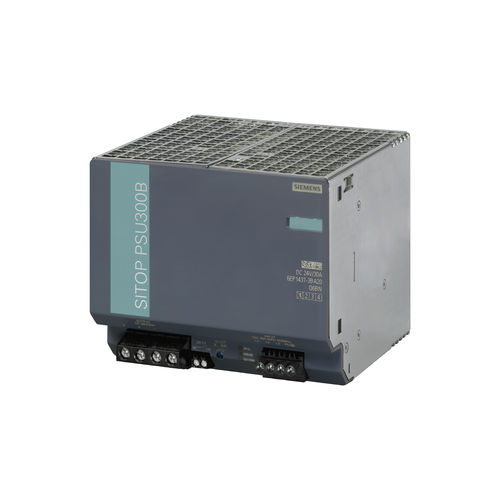 AC/DC power supply - SITOP PSU3800 series - Siemens Power Supplies ...