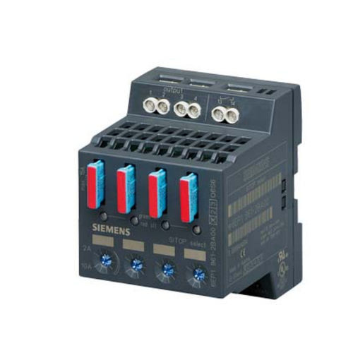 DIN rail power supply - SITOP select - Siemens Power Supplies - DC/DC ...