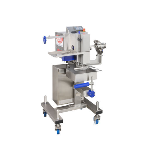 Sausage tying machine - AS 3.1 - BORGO 1988 S.R.L. - single wrap ...