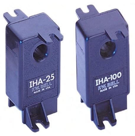 Open-loop Hall effect current sensor - Sypris T&M - FW Bell - AC / DC ...