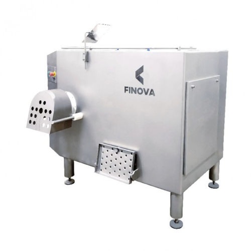 Industrial meat mincer - PAC series - FINOVA - frozen meat ...