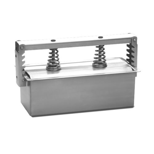 Rectangular food mold - M362 - Creminox - stainless steel