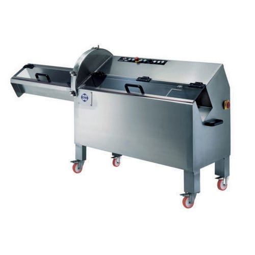 Cheese slicing machine - Nexus 200 series - C.R.M. s.r.l.