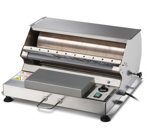 Food filling and wrapping machine - DSP 5 - DSP 15 - MINERVA OMEGA ...