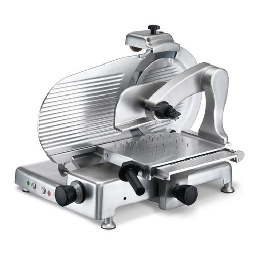 Meat slicing machine - S5-C5, S7-C7 - MINERVA OMEGA GROUP S.R.L. - manual