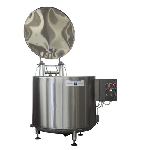 Steam industrial cooker - Ollari e Conti International S.r.l. - batch ...