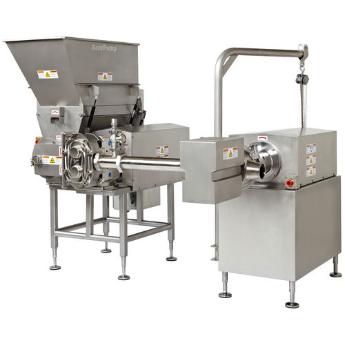 Meat separator - BeeMax® - Provisur Technologies Inc. - rotary / for ...