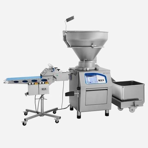 Hamburger forming machine - RBF 125 - REX-Technologie GmbH & Co. KG - automatic