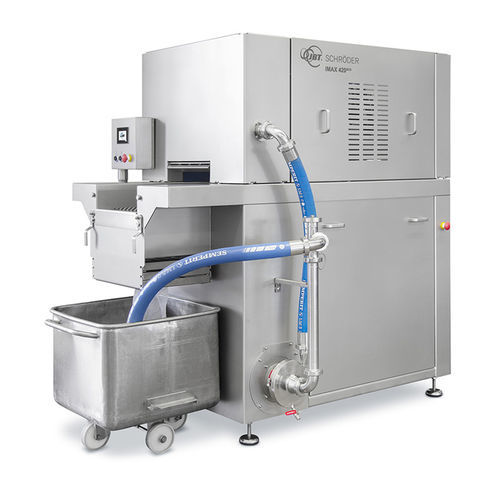 Meat brine injector machine - IMAX ECOline series - Schröder ...